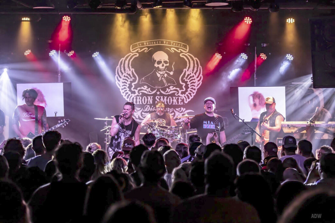 The Geek Army Acoustic, M80’s play Music on the Pier | News, Sports ...